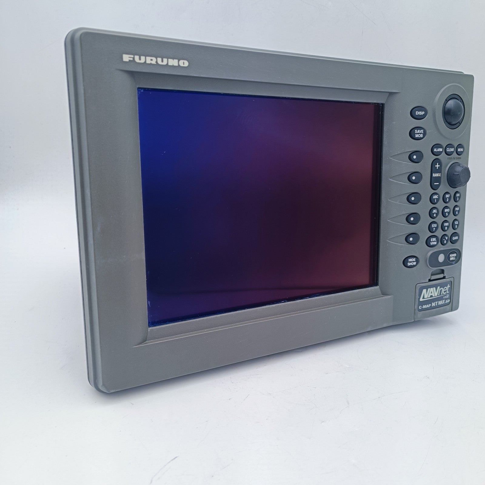 Furuno RDP-149 Navnet VX2 10.4" Radar Display Chartplotter MFD C-MAP G